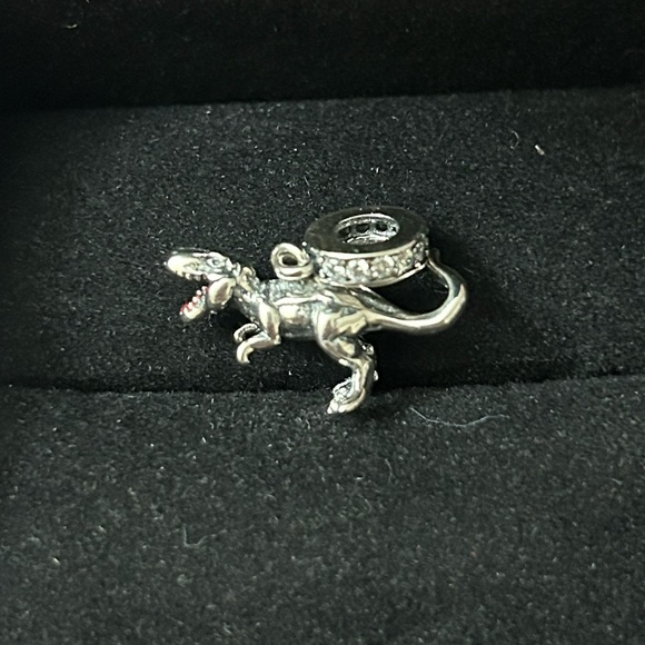 Pandora | Jewelry | Tyrannosaurus Rex Charm | Poshmark